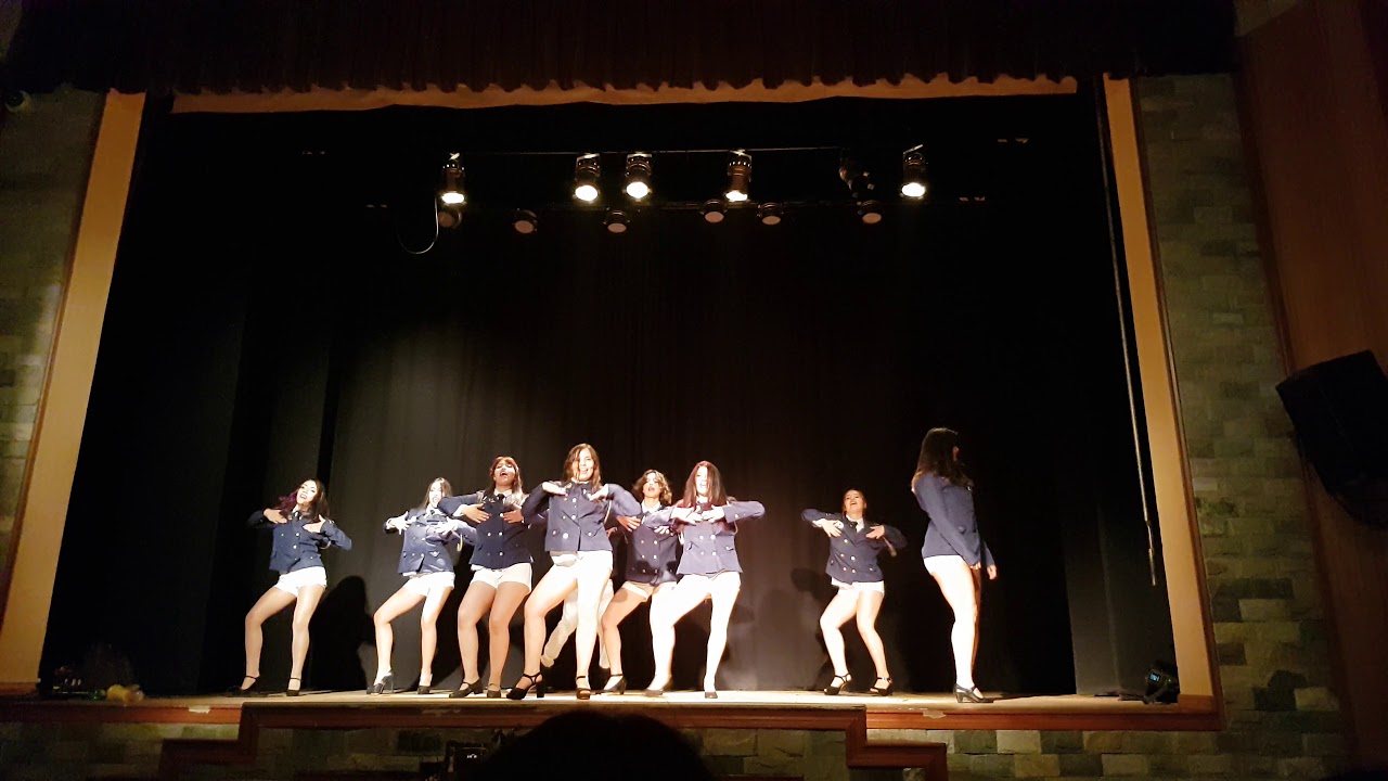 Ladies K Dance ~ Genie | Girls Generation Dance Cover - YouTube