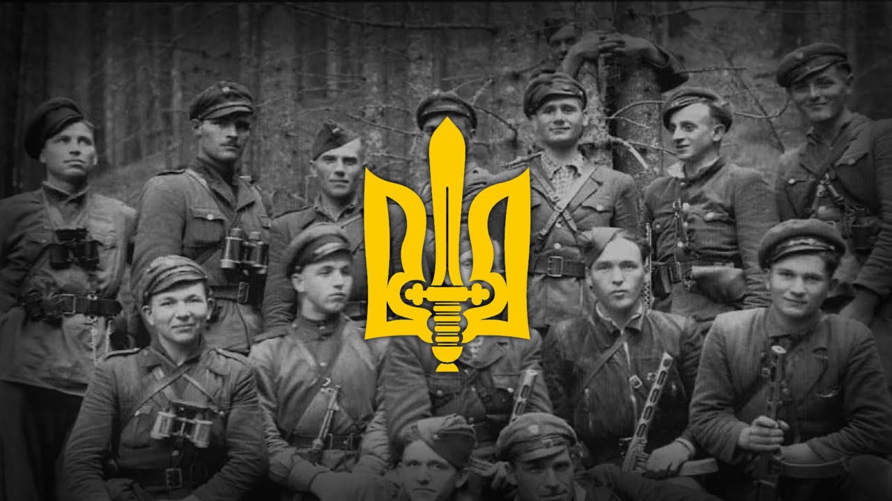 "We Were Born in A Great Hour" - Anthem of OUN (Organisation of ...