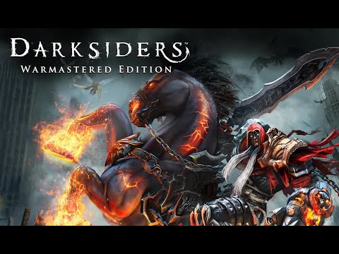 DARKSIDERS 1 Full Game Walkthrough Part 2/2 - No Commentary - YouTube