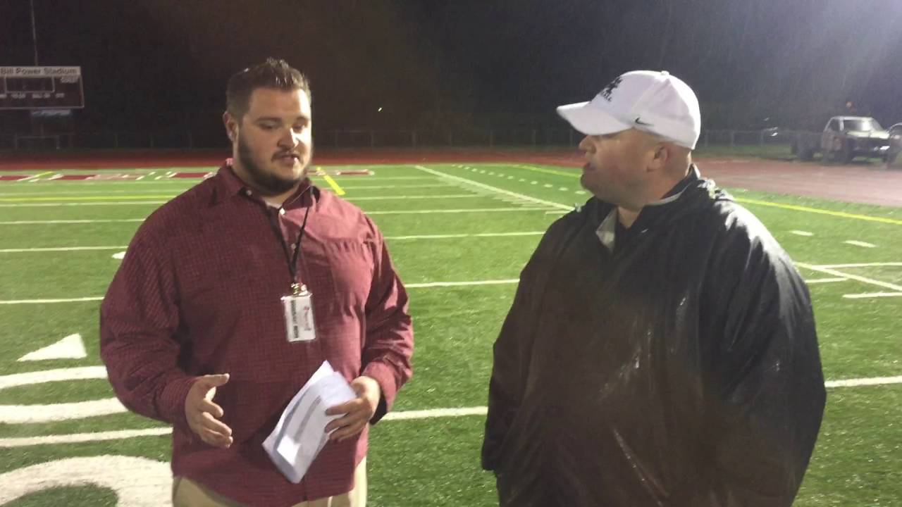 Shawn Liotta of Albert Gallatin on MSA Center Stage - YouTube