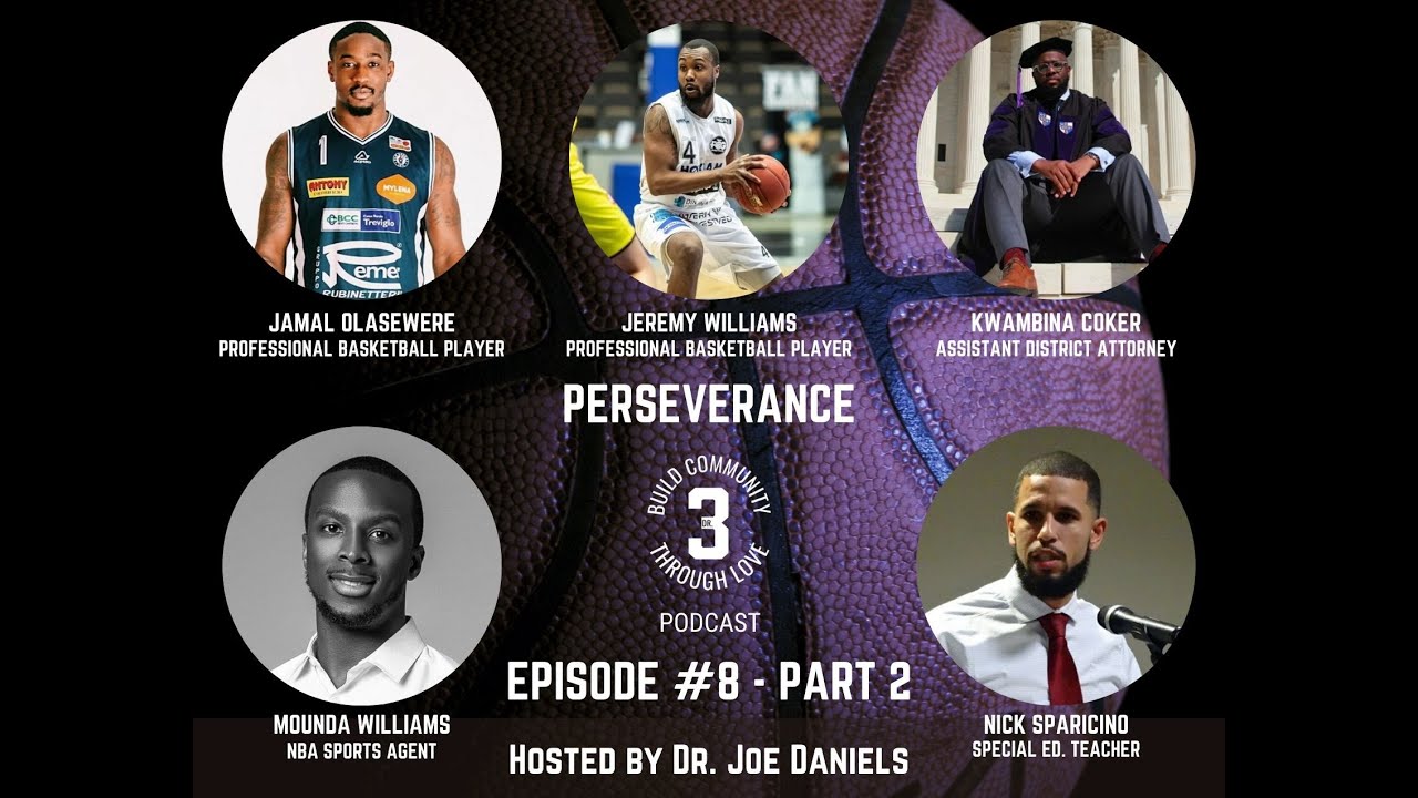 Perseverance, Through Basketball, Through Life - BCTL Podcast Ep. #8 ...