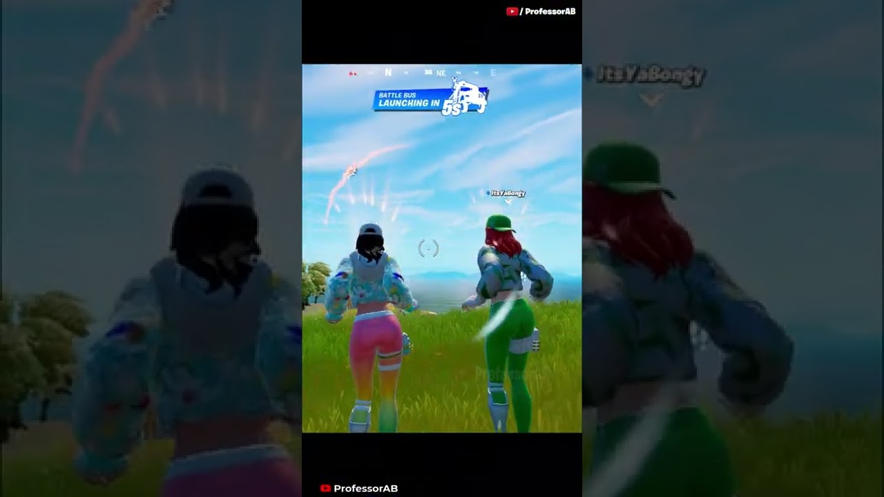 Fortnite Sus Moments With Ruby Skin Party Hips - YouTube