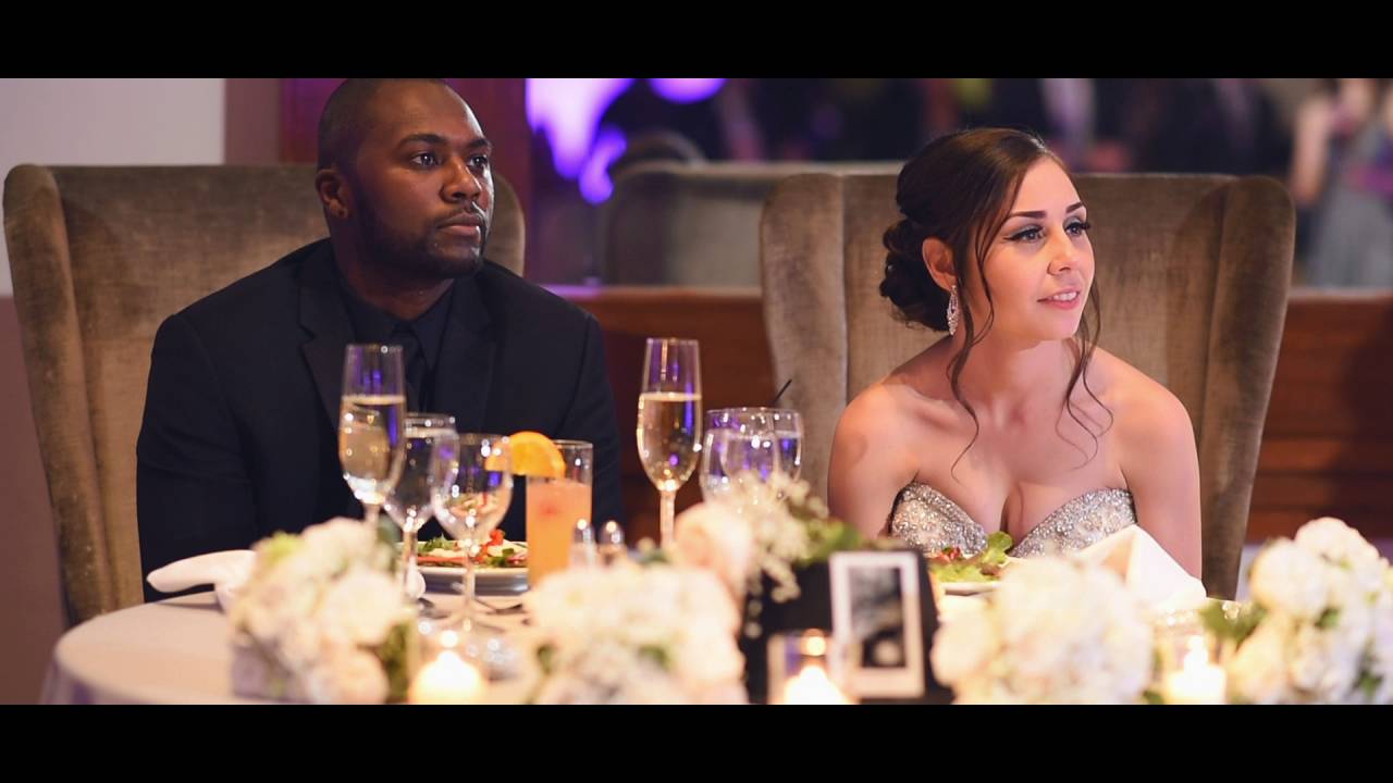 The Lewis Wedding Highlight - YouTube