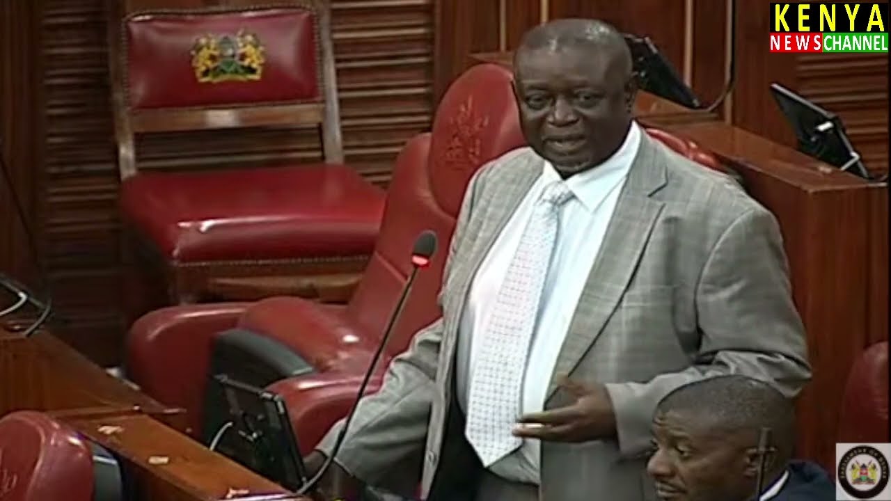 RAILA BROTHER SENATOR OBURU ODINGA CONGRATULATES MURKOMEN FOR HIS ...