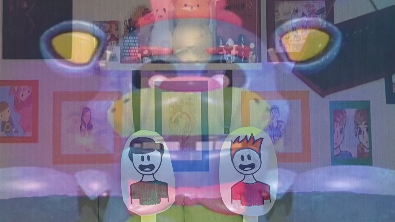 Ash Teaches MatPat the Meaning of Brr - YouTube