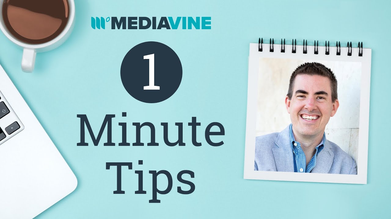 Consolidate Your Writing | 1 Minute Tips - YouTube