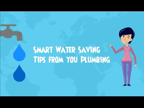 Smart Water Saving Tips - YouTube
