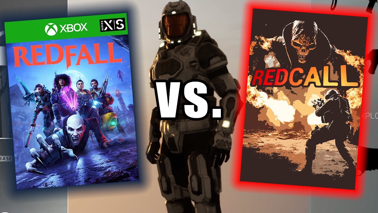 Is REDCALL the Redfall sequel we deserve? - YouTube