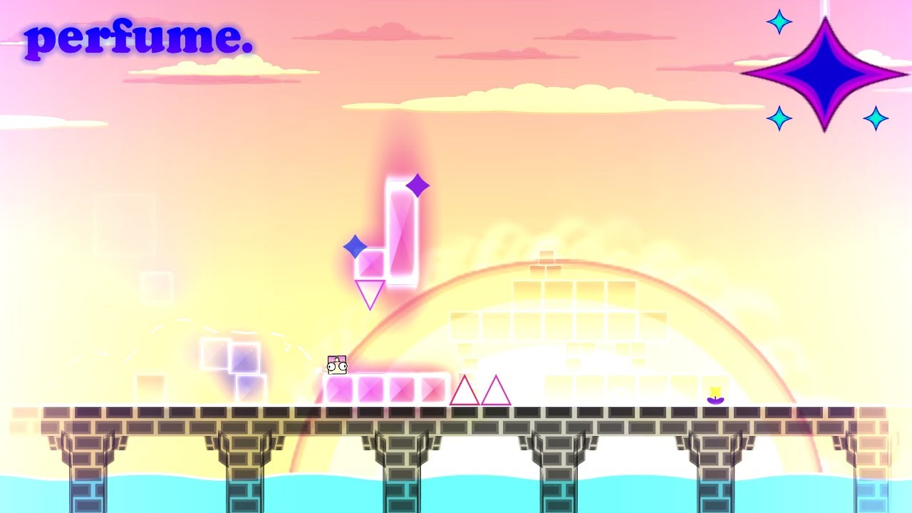 "perfume" by orots (me) | Geometry Dash 2.2 - YouTube