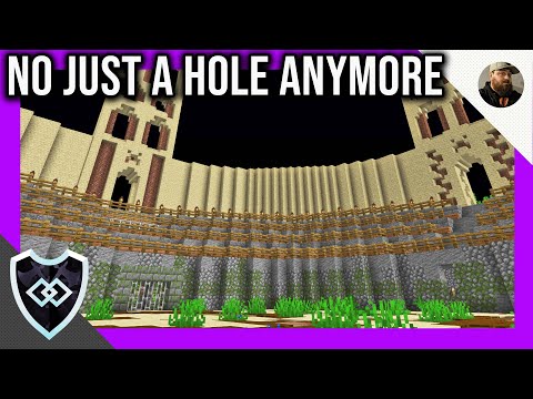 Minecraft 1.15.2 | It's all coming together | Obsidian Order SMP