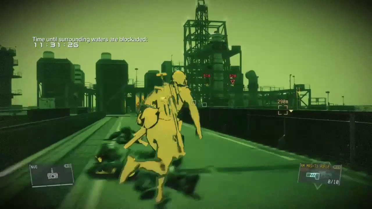 " Killerteen95 " Round 1 pvp * In Sneaking suit * Mgs5 Fob PvP - Metal ...