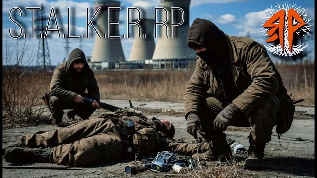 🔴20.04.25 |☢️ПАХАН НЕЖНЫЙ ! ☢️ECHO ZONE STALKER ROLE PLAY☢️ ч.3|#stalkerrp #dayz #рагнарекплэй ...