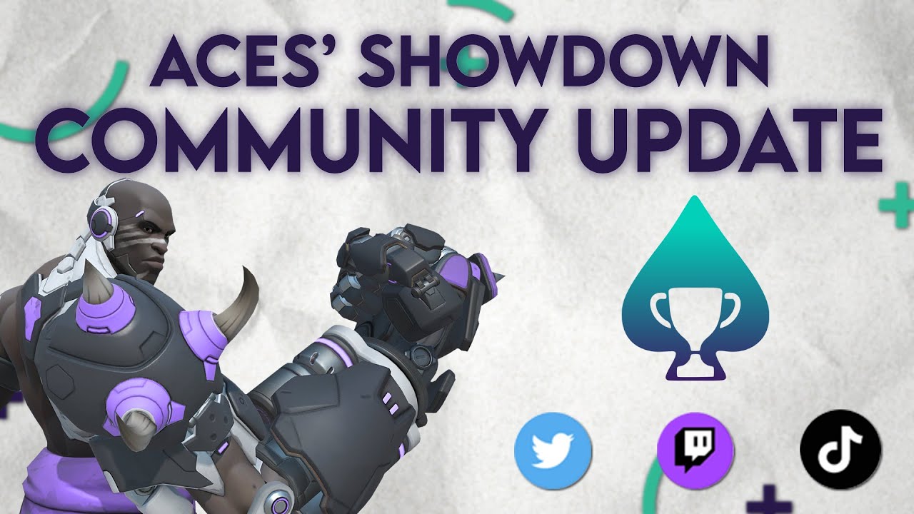 Aces' Showdown Community Update - YouTube