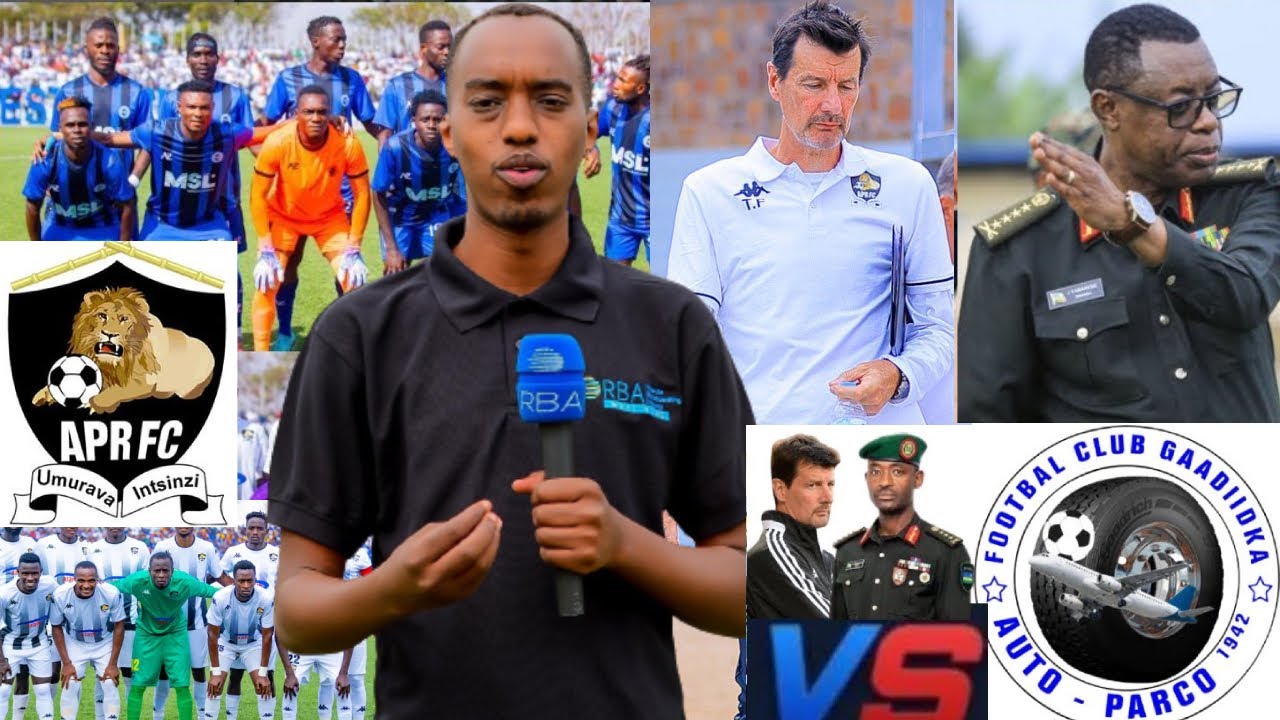 REAGAN RUGAJU ATI IKIPE BAYIMPE NYITOZE THIERRY FROGER NTA MUTOZA ...