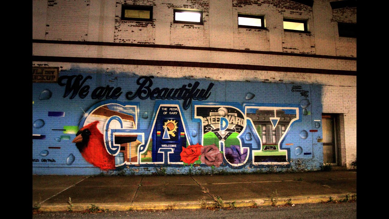 Gary Indiana Halloween Night Cruise 2020 - YouTube