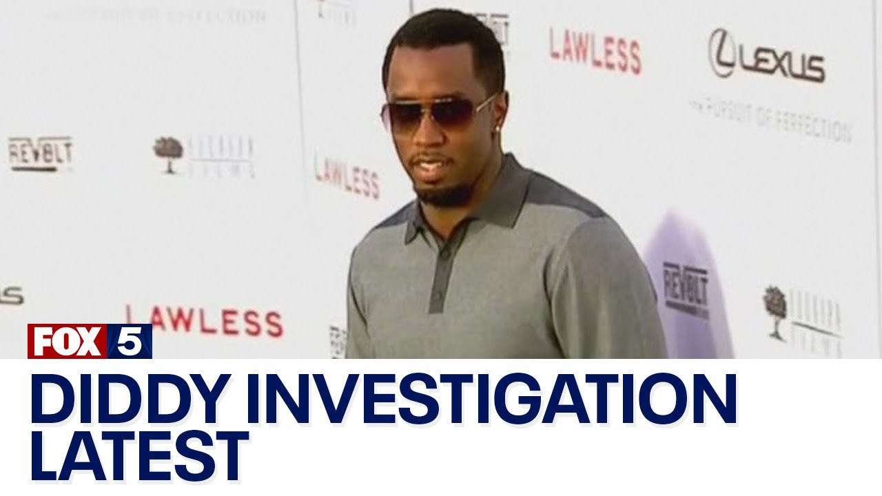 Where does the Sean "Diddy" Combs investigation stand? - YouTube