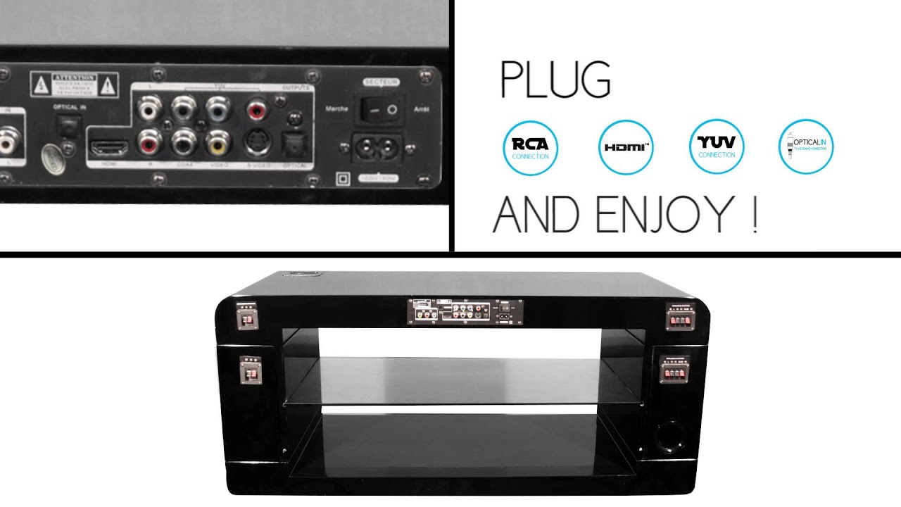 SoundVision SV 240 - YouTube