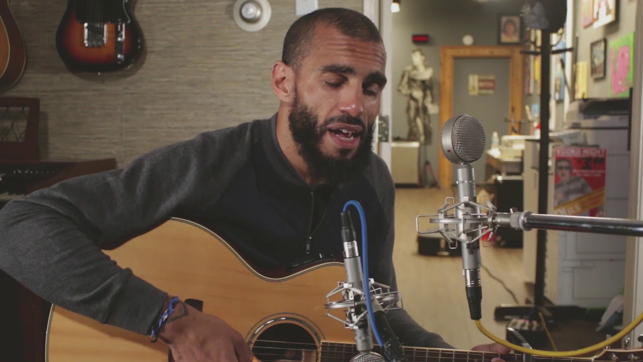 Prince Street Sessions: Walter DeBarr - "I Come In Waves" - YouTube Music