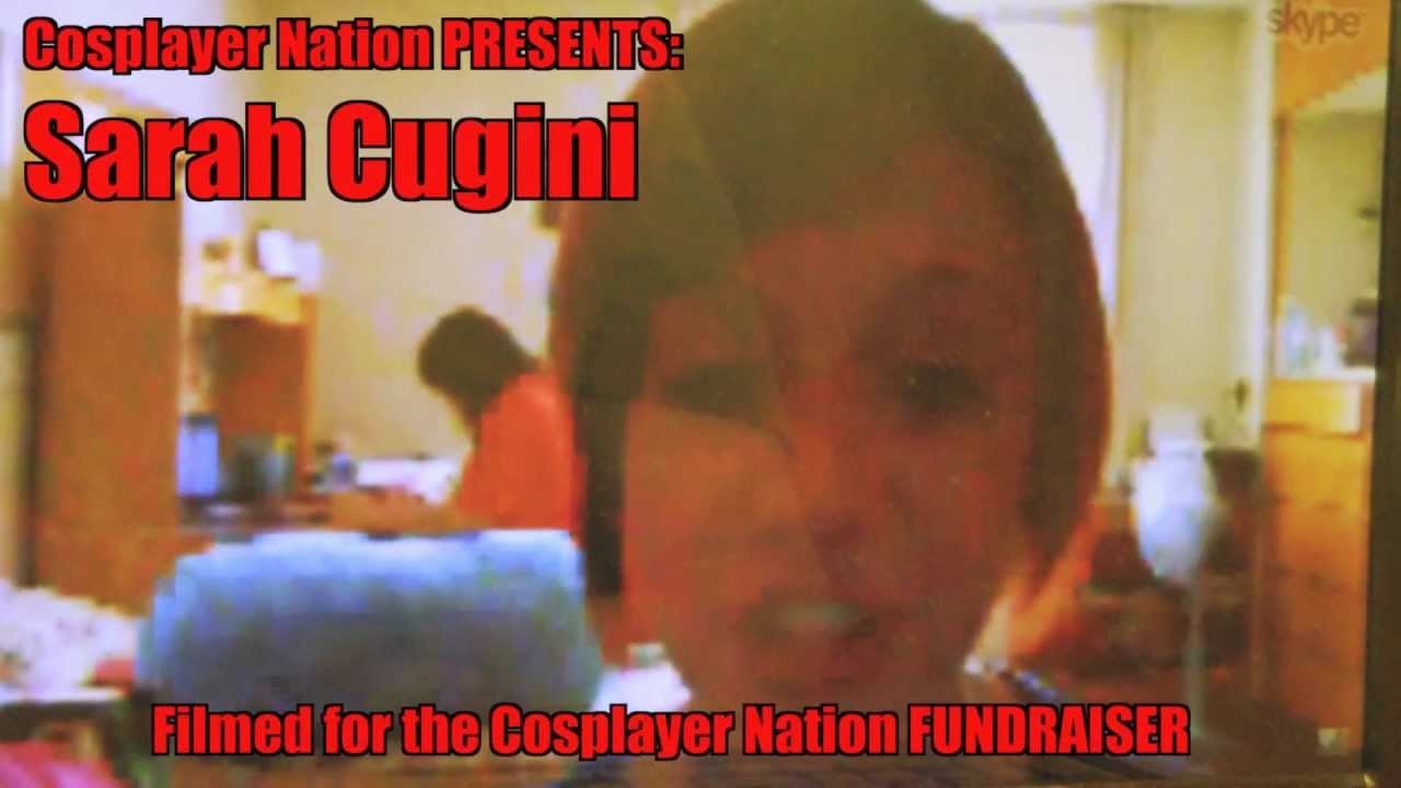 Cosplayer Nation presents Sarah Cugini: A Cosplayer from PENN STATE ...