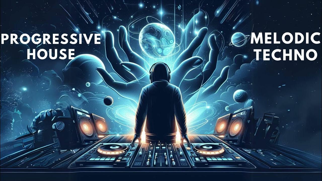 THE BEST MELODIC TECHNO AND PROGRESSIVE HOUSE MIX 2023 - YouTube