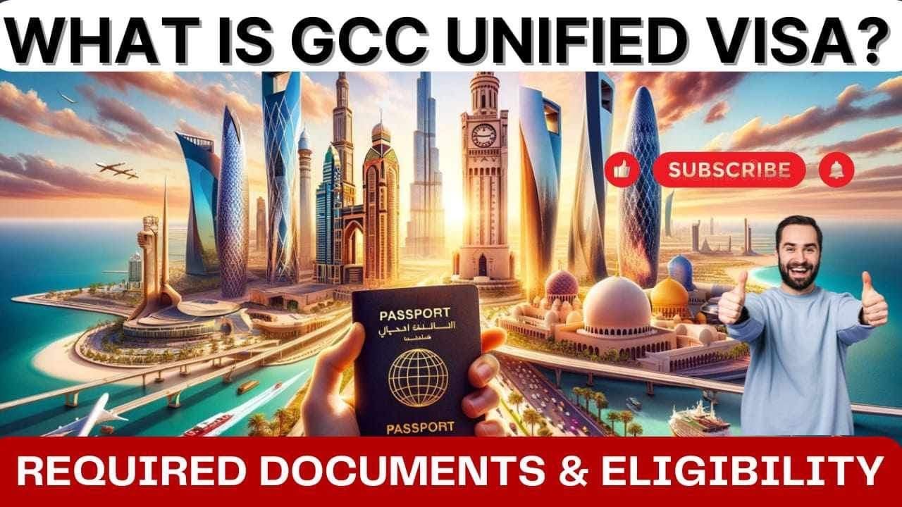 gcc unified visa | gcc unified tourist visa | unified gcc tourist visa ...