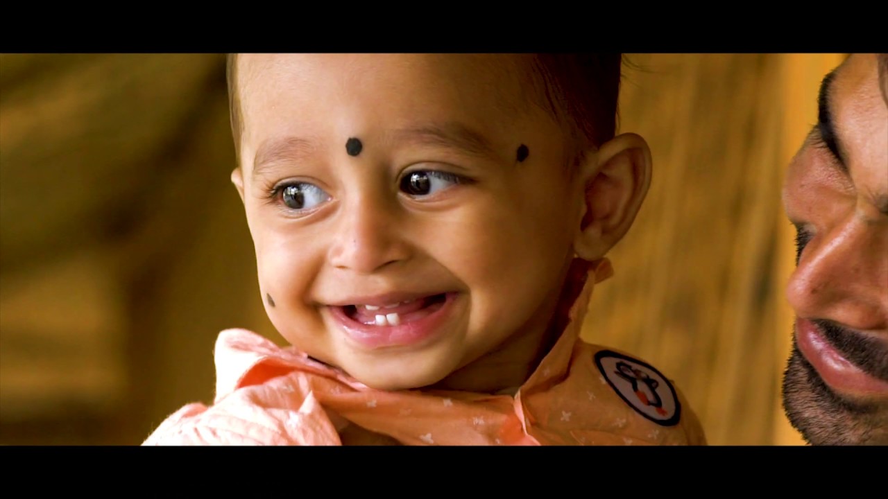 My son Charith's 1st Birthday(19/03/2019) Cinematic Promo - YouTube