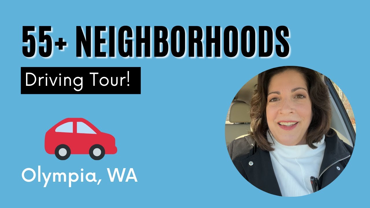 Driving Tour of Jubilee and Ovation at Oak Tree | Two 55+ neighborhoods ...