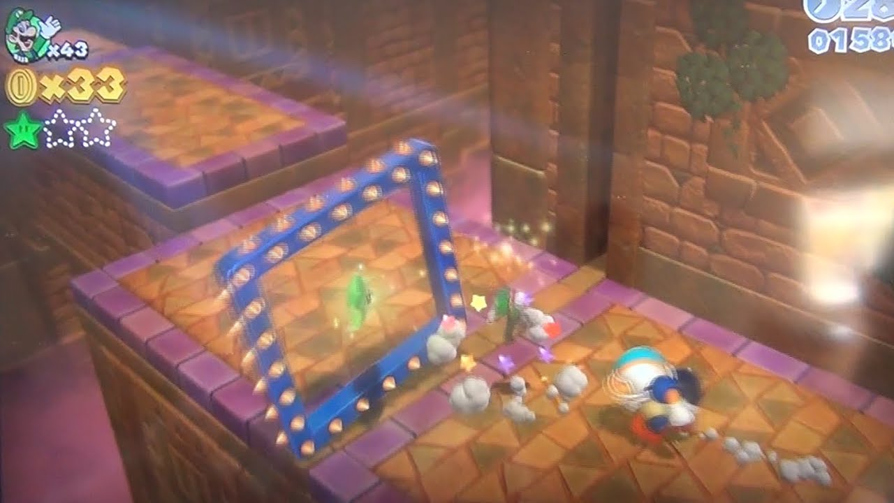 LP Super Mario 3D World Part 11: "Good evening", not "Good morning ...
