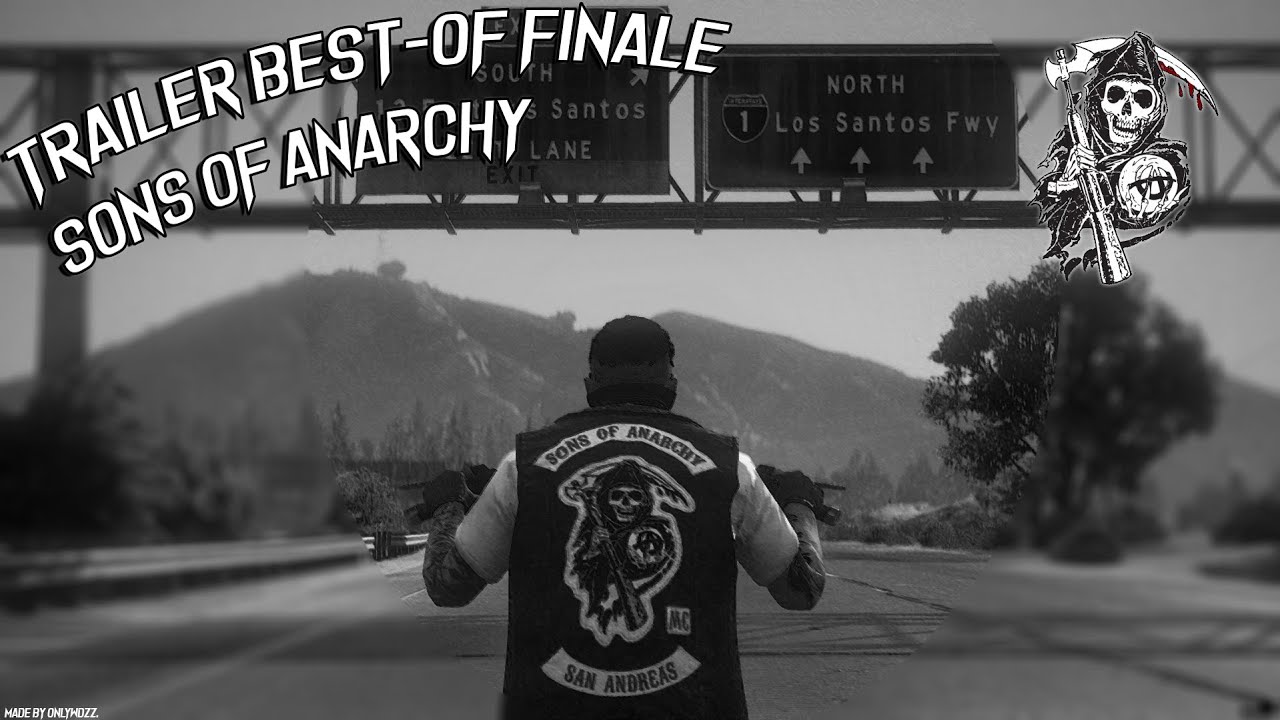 [GLite] TRAILER BEST OF | Sons of Anarchy #6 - YouTube