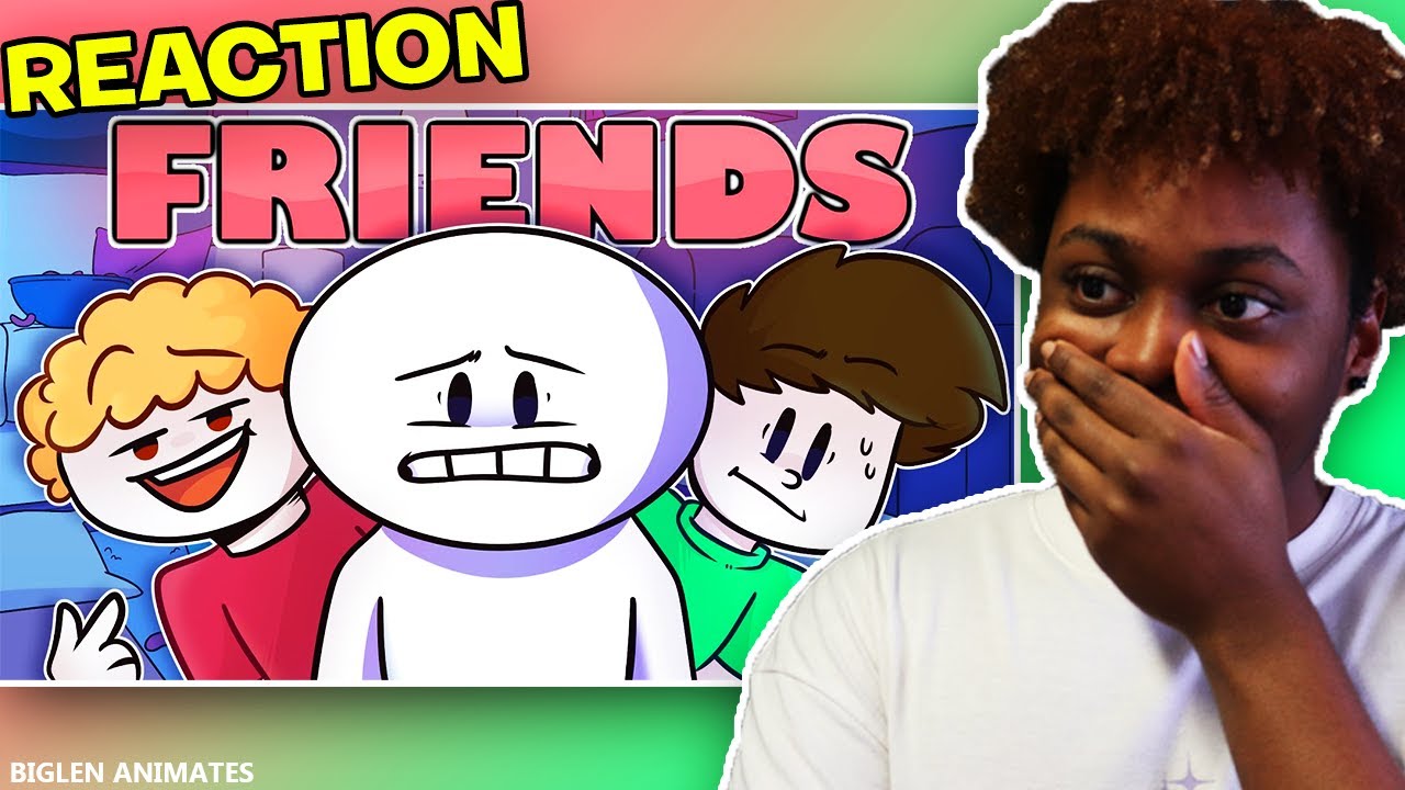 "SO MANY TURNS" Reacting to Friend Stories (ft. TheOdd1sOut) - YouTube