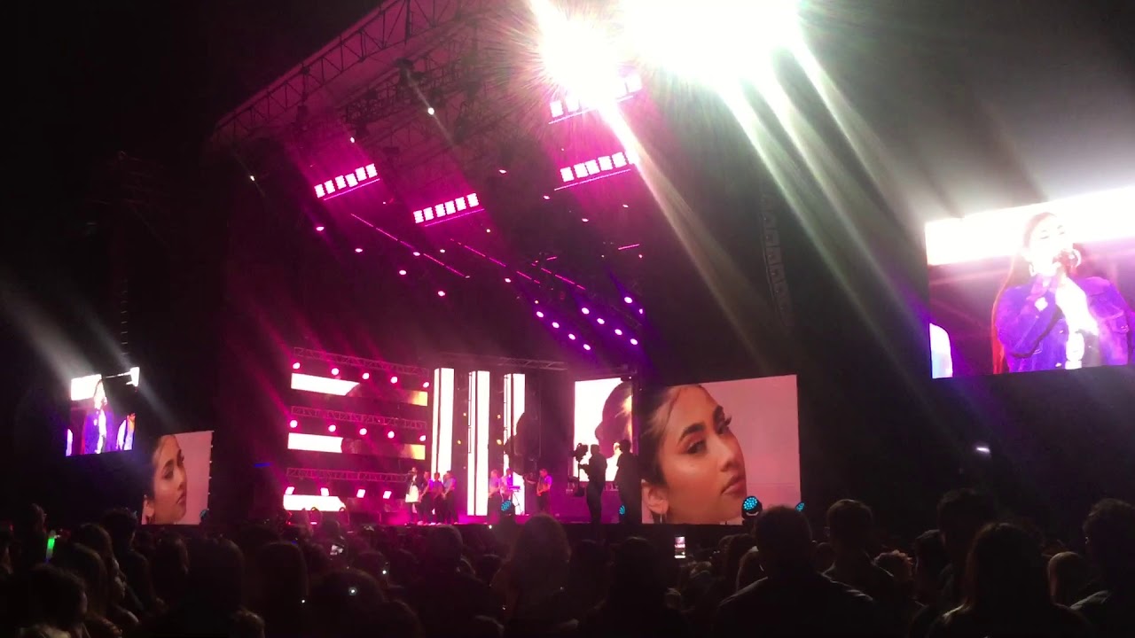 Paloma Mami - Not steady / Festival de las Condes - YouTube