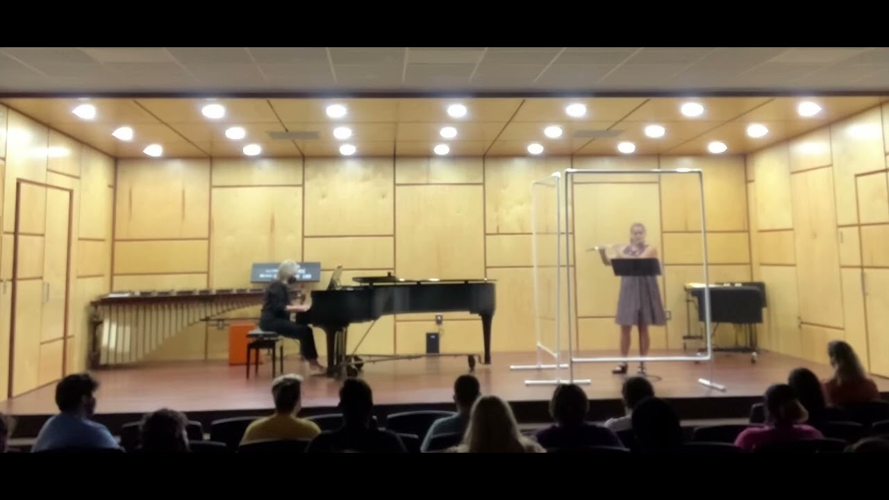 Fantaisie pastorale hongroise, Op. 26 by Franz Doppler - YouTube