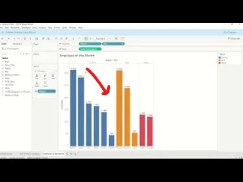 Sorting in Tableau | Simplify Your Analysis - YouTube