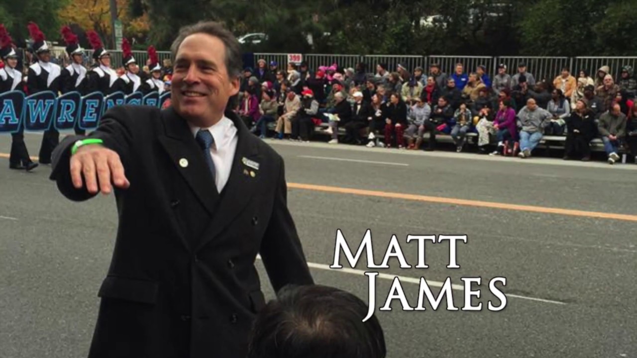 Matt James - 2018 Hall of Fame - YouTube