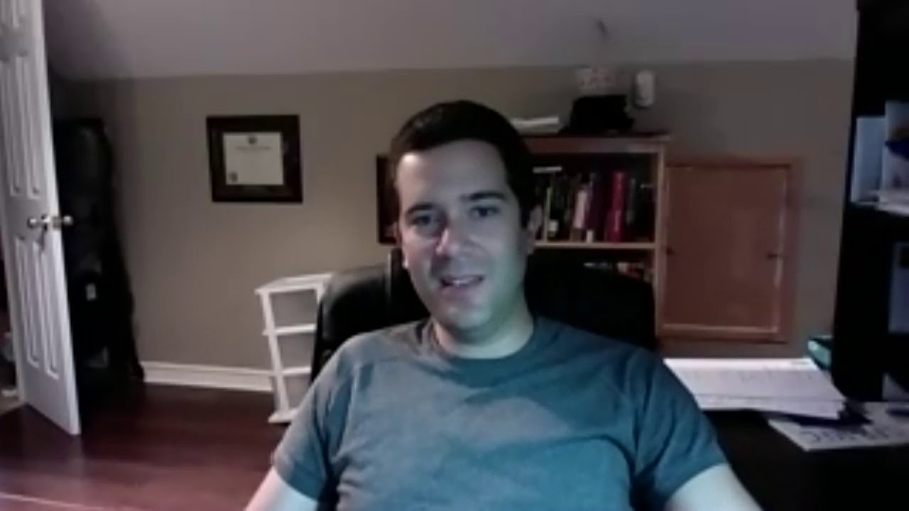 The Northern Heat Report - Dr Marc Andre Doucet - YouTube