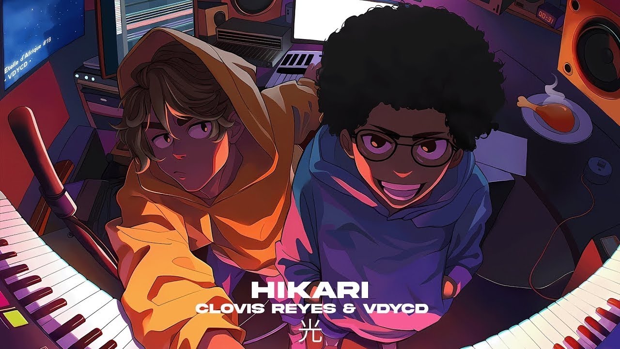 Hikari || Clovis Reyes x VDYCD |I (sped up) - YouTube