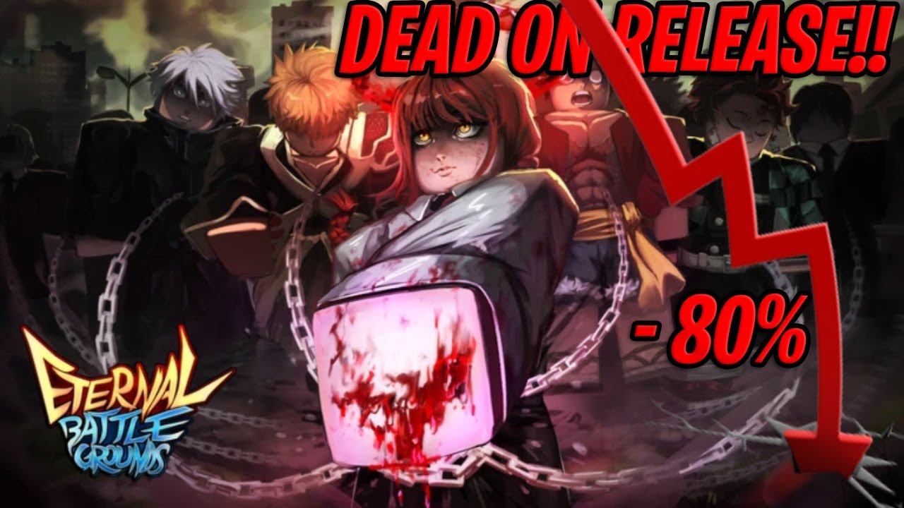 EVERYBODY HATES Uzukee's NEW Roblox Anime Game.. - YouTube