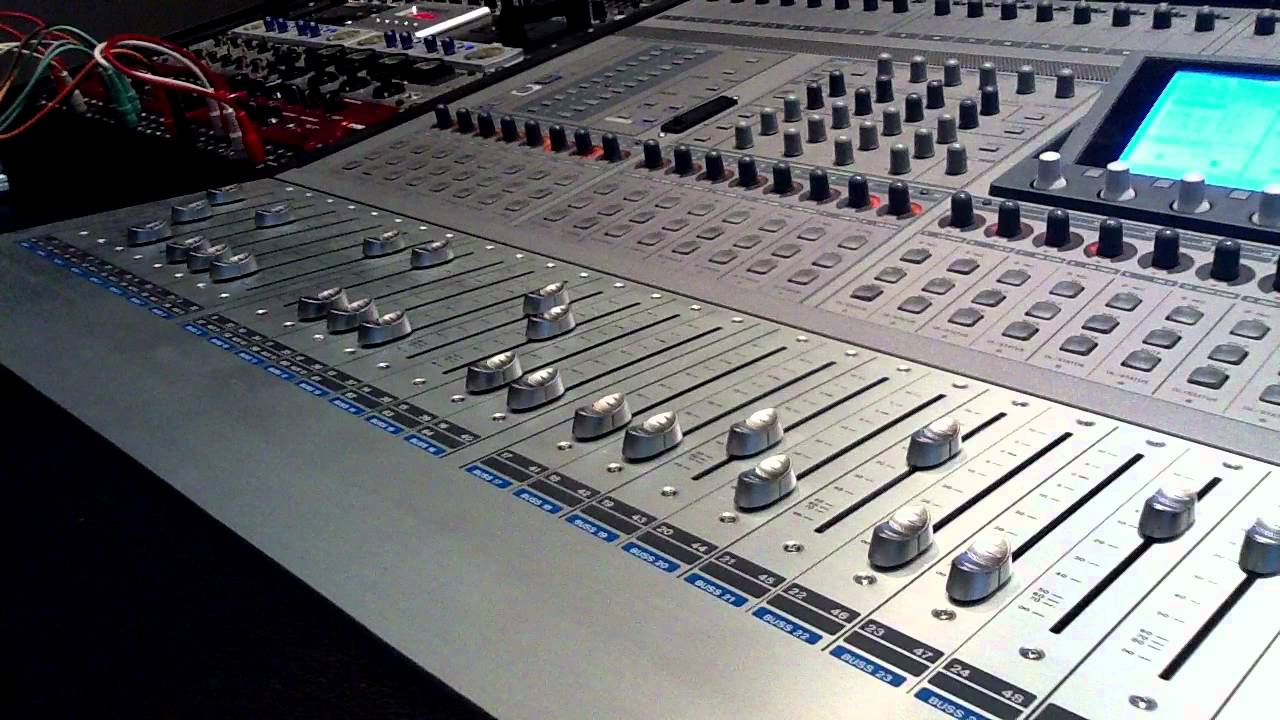 Rocketship Recording Studio - Mix Automation Clip - YouTube