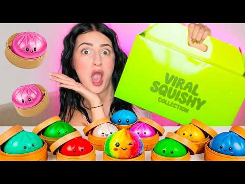 MI HANNO INVIATO ALTRI RAVIOLI SQUISHY ?! 😱 *Aiuto!*