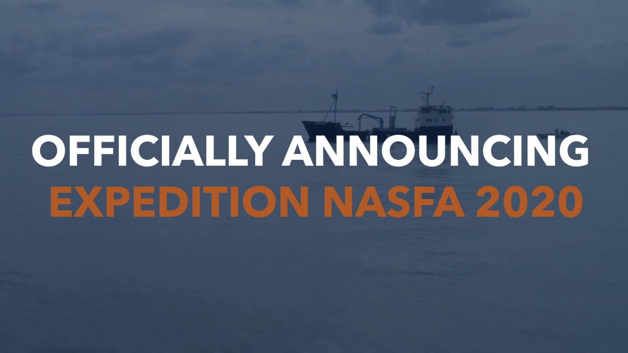 Officially Announcing Expedition NASFA 2020 - YouTube
