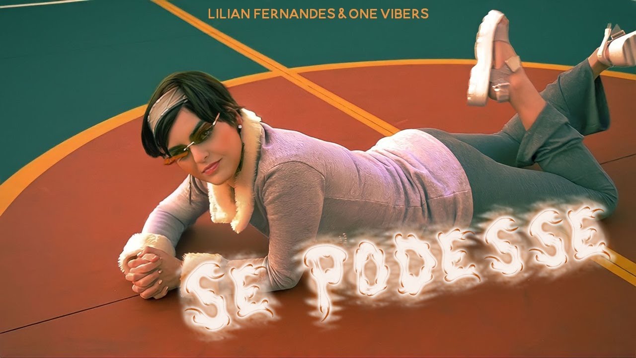 Lilian Fernandes & One Viber’s | Se Podesse - YouTube