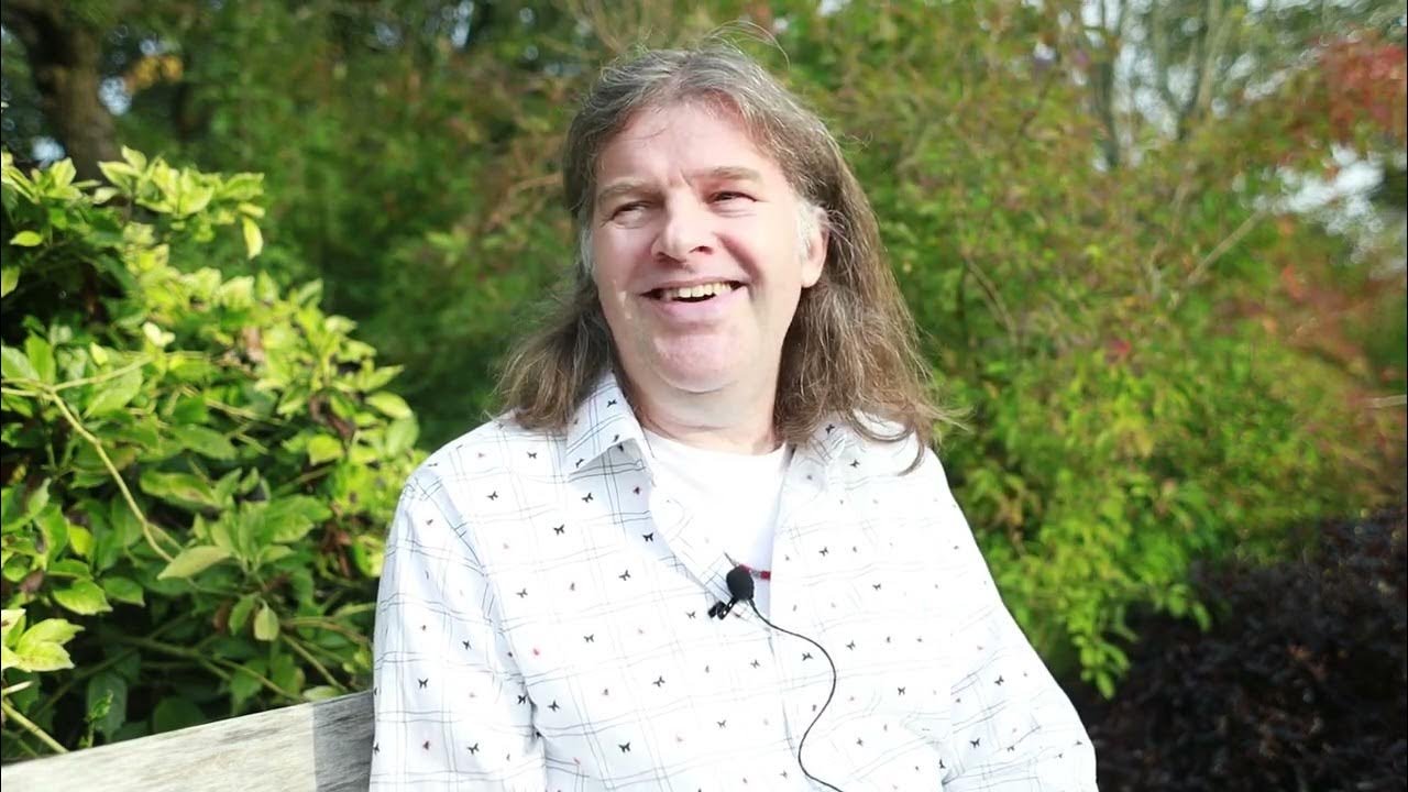 Poet Interview: Jeremy Dixon - YouTube