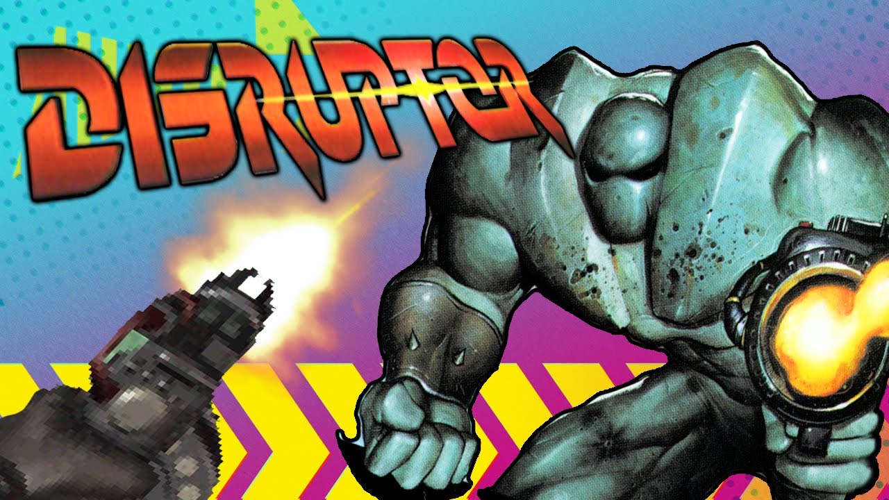 Insomniac's first game is low key their BEST! - Disruptor - YouTube