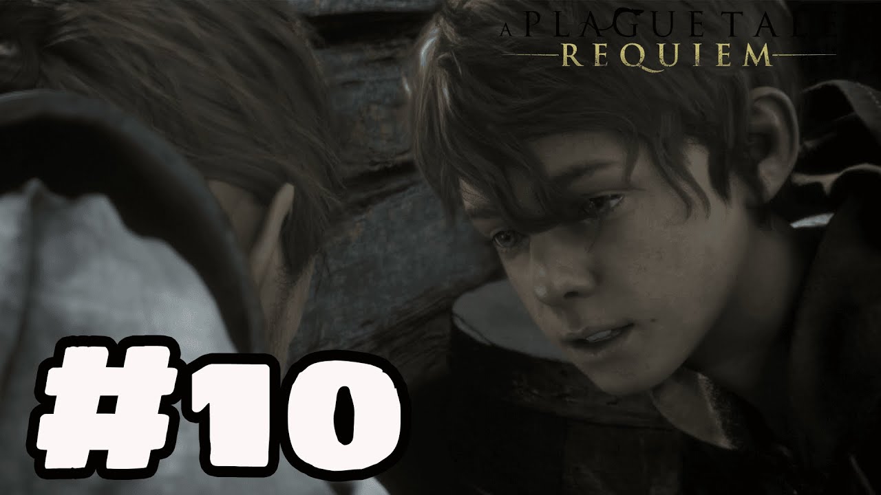 A Plague Tale: Requiem | Burden of Blood | Find and Rescue Lucas ...