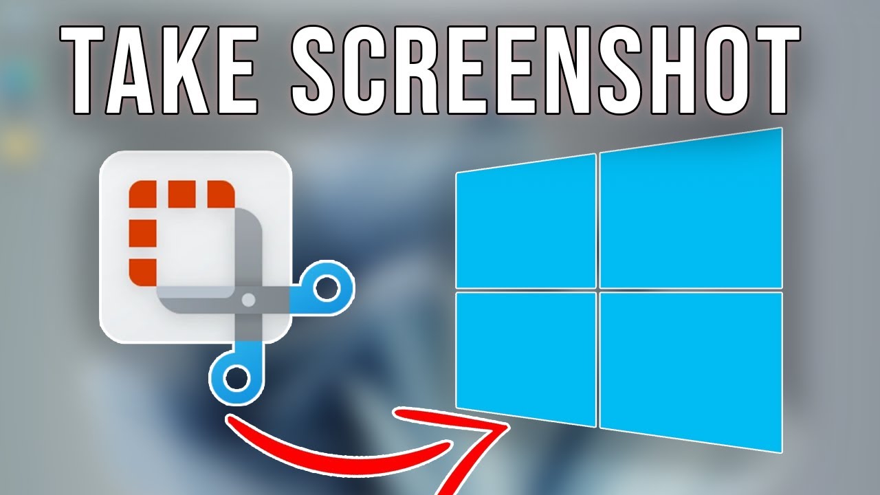 How to Take Screenshot on Windows - Quick and Easy - YouTube