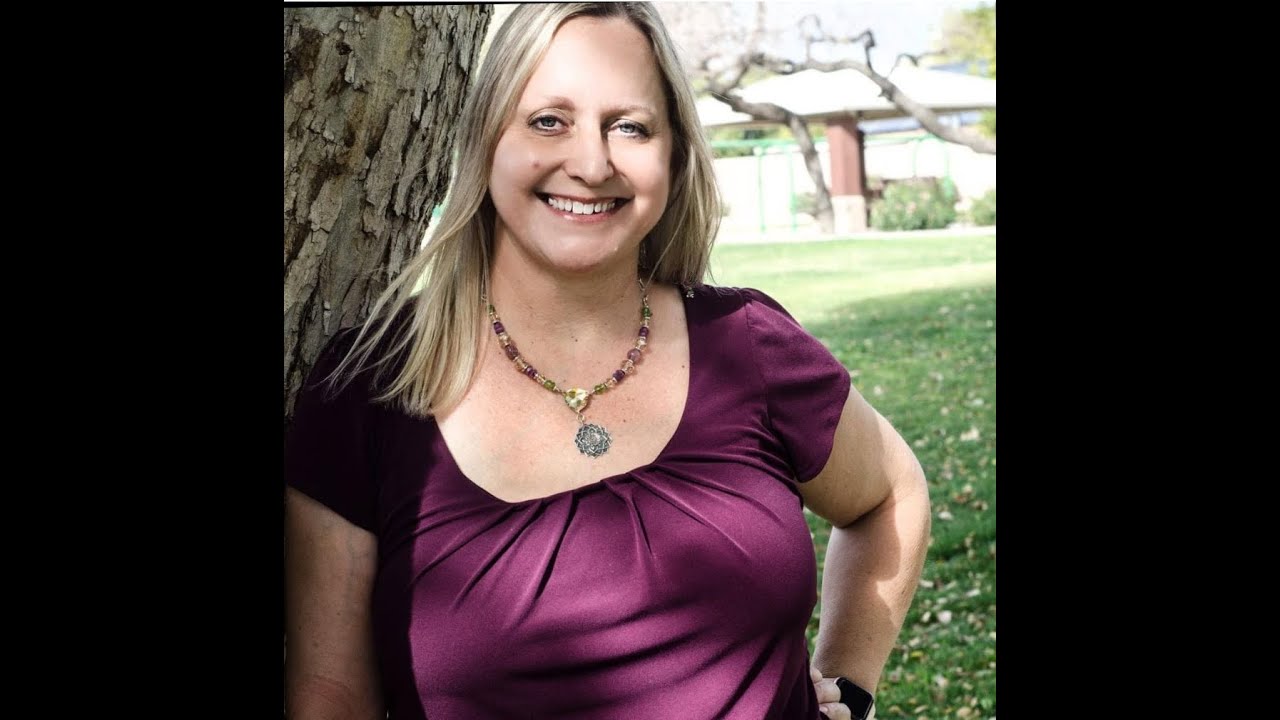 Helping Parents Heal welcomed Christine Salter on March 14th - YouTube