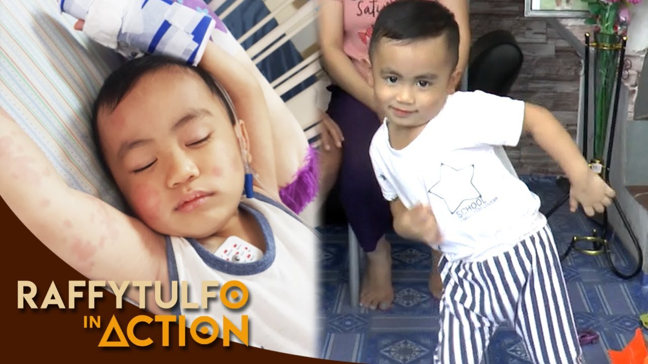 SIYA SI BABY CALIX, ISANG MIRACLE BABY. DAHIL SA INYONG TULONG AT DASAL ...