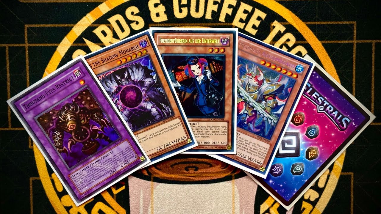 ESCAPE MODERN Yu-Gi-Oh! - YouTube
