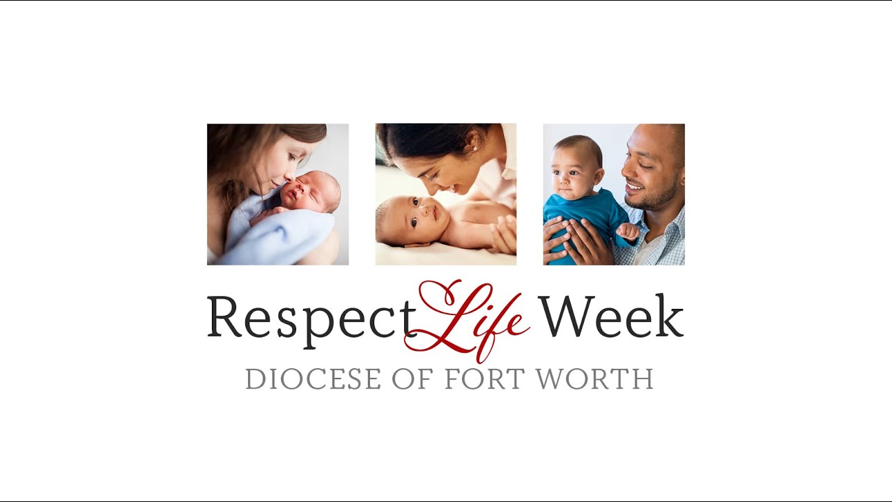 The Holy Rosary (Sorrowful Mysteries) - Respect Life Week - YouTube