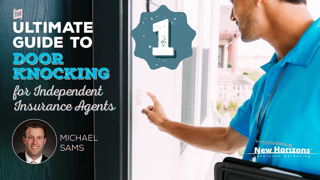 How to Shift From Passive to Confident | Door Knocking Training for ...